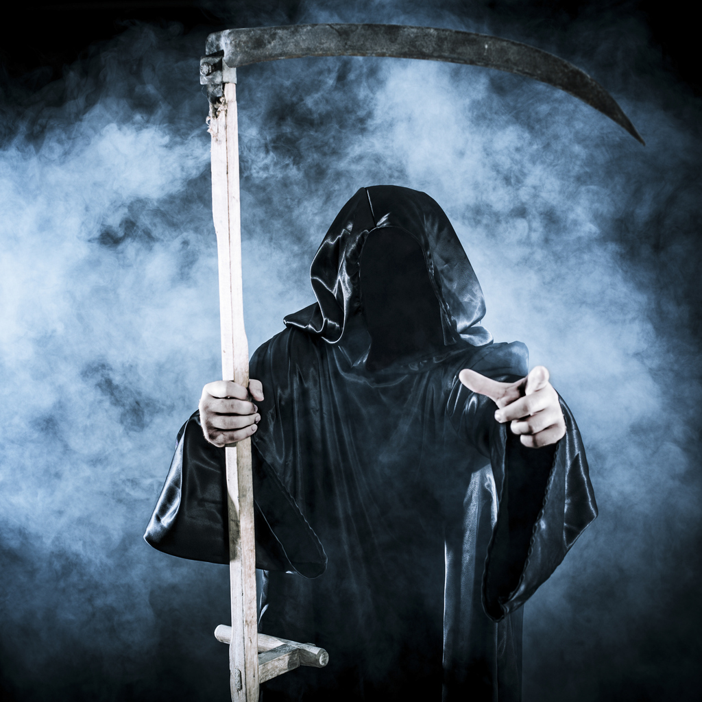 Döden i populärkultur – lektion i religion åk 4,5,6